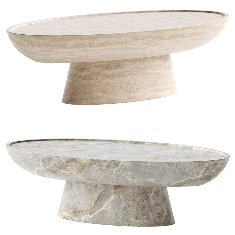 Eclipse Coffee Table - 3dbrute : 3dmodel furniture and decor