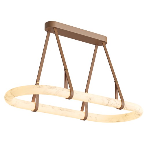 Odda Hanging Light 3D model 3dbrute