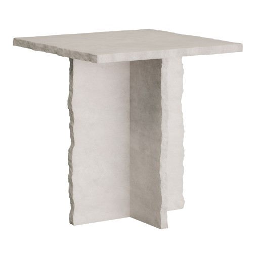 Marble table ZARA Home 3D model 3dbrute
