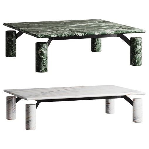 Magic coffee table By Bonaldo 3D model 3dbrute