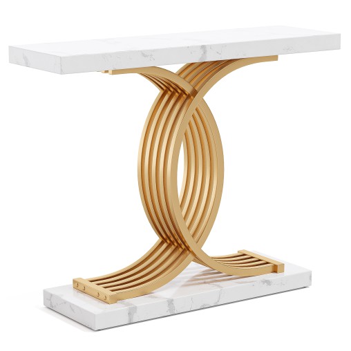 Console Table by Everly Queen 3D model 3dbrute