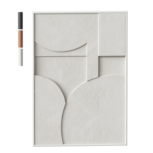 Template 9 Studio LDE 3D model 3dbrute