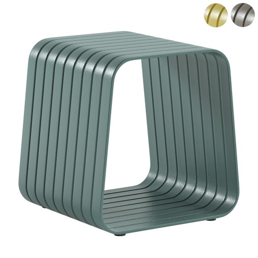 Ocean Side Table 3D model 3dbrute