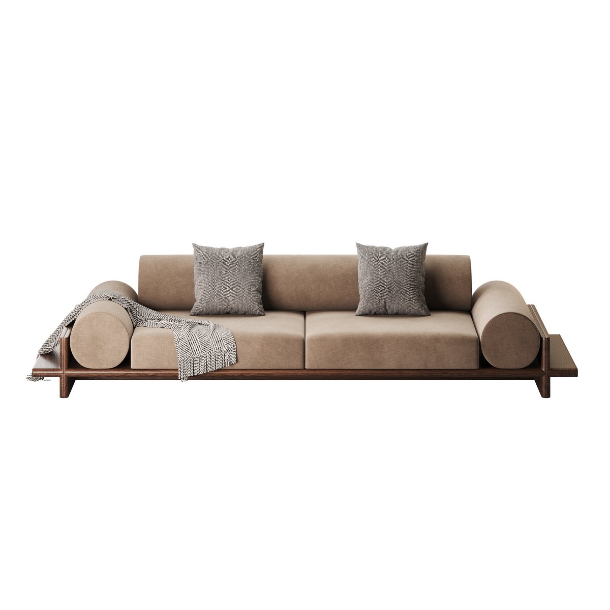 Wade Sofa 3d model 3dbrute