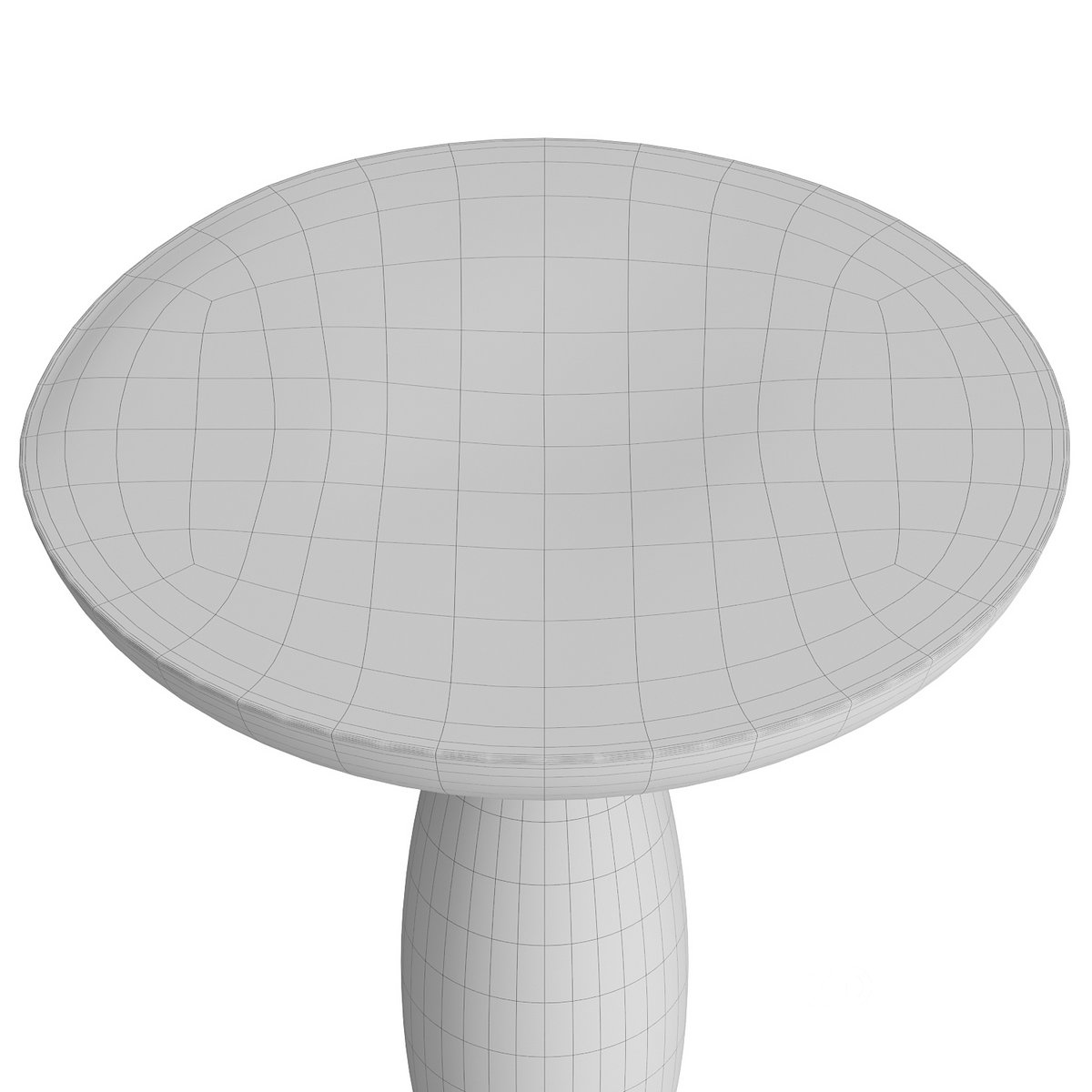 NOIR ADONIS SIDE TABLE - 3dbrute : 3dmodel furniture and decor