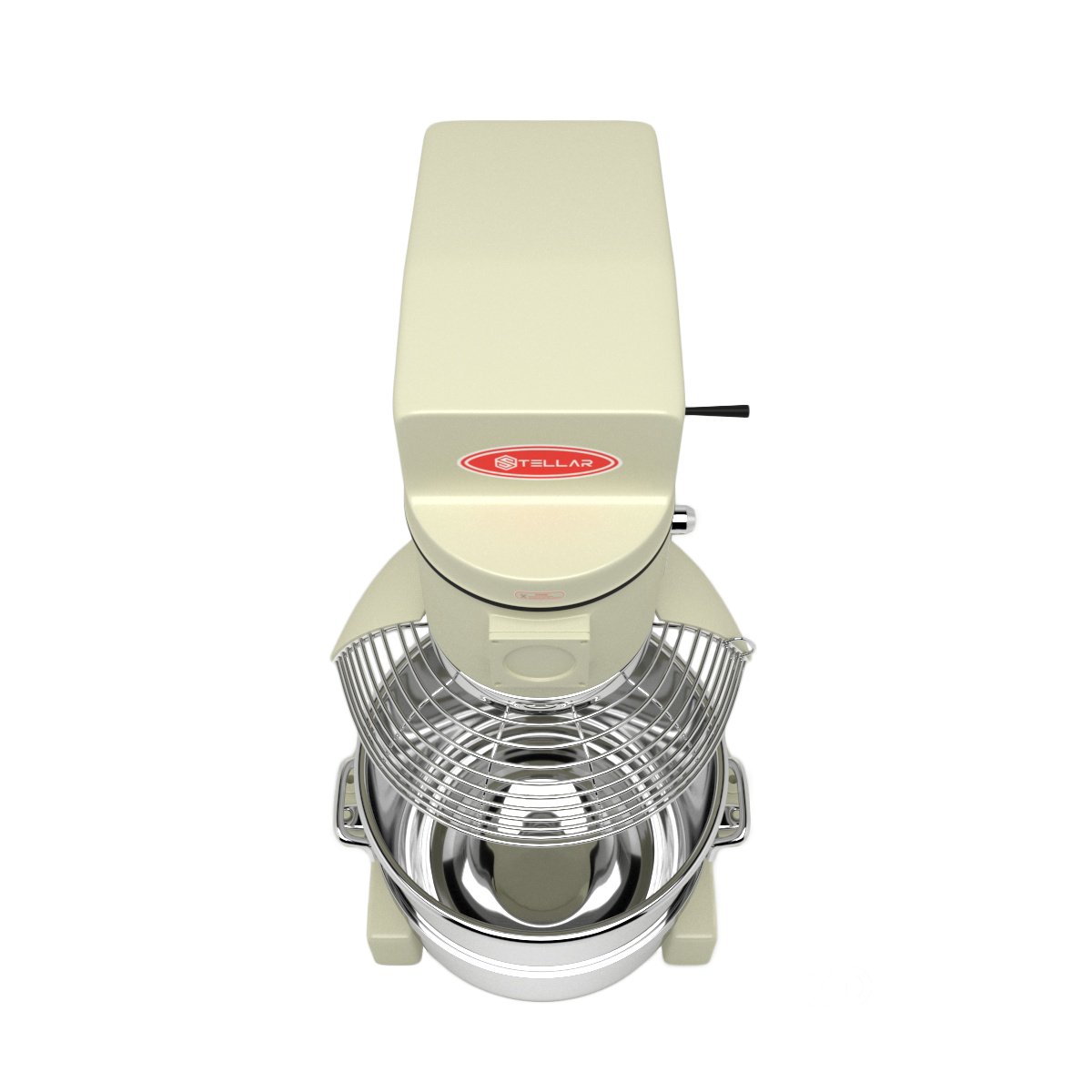 Planetary Mixer - 3dbrute : 3dmodel furniture and decor