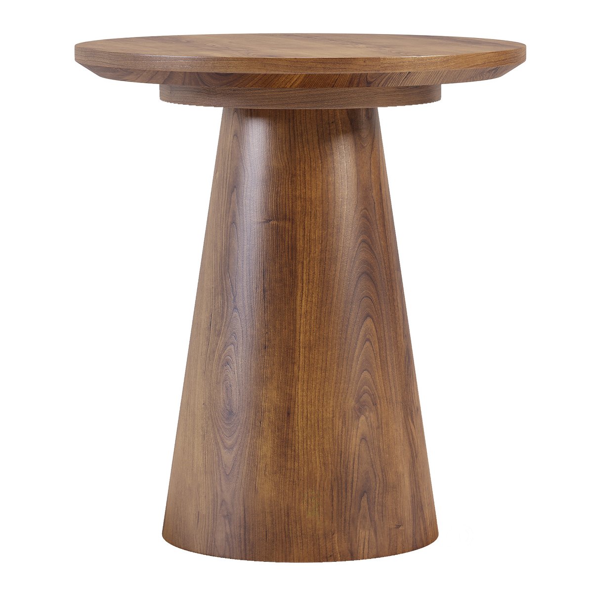 Lindsay Walnut Coffee Table 3d model 3dbrute