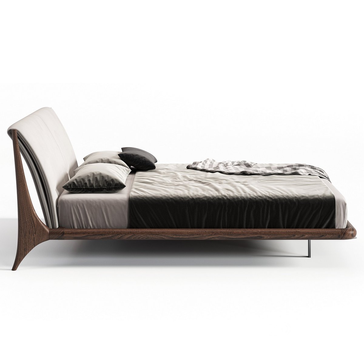 Nelson bed - 3dbrute : 3dmodel furniture and decor