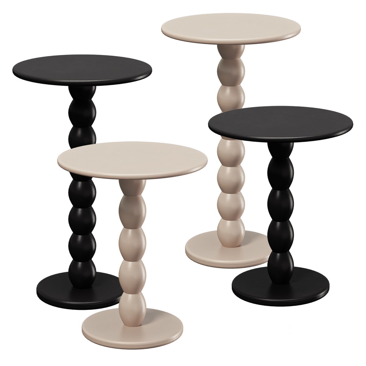 Coffee tables Omni mini, Omni maxi OGOGO - 3dbrute : 3dmodel furniture ...