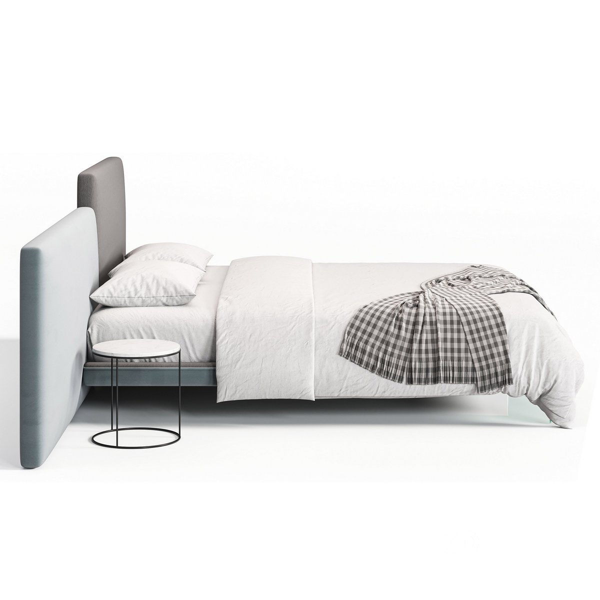 COOPER Bed - Download -3d Models Free -3dbrute