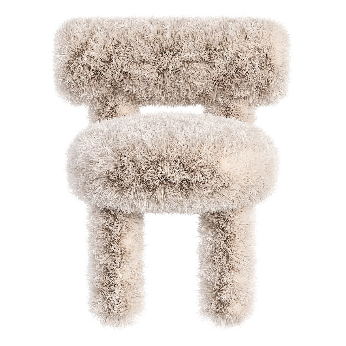 NOOM GROPIUS CS1 FLUFFY EDITION - 3dbrute : 3dmodel furniture and decor