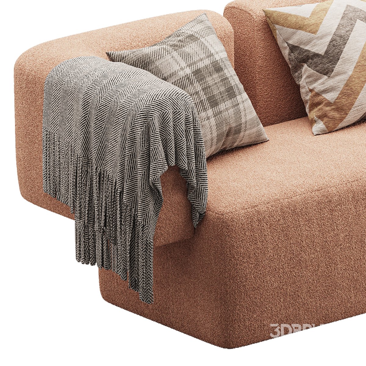 Shishka Project CANDY 3d model 3dbrute