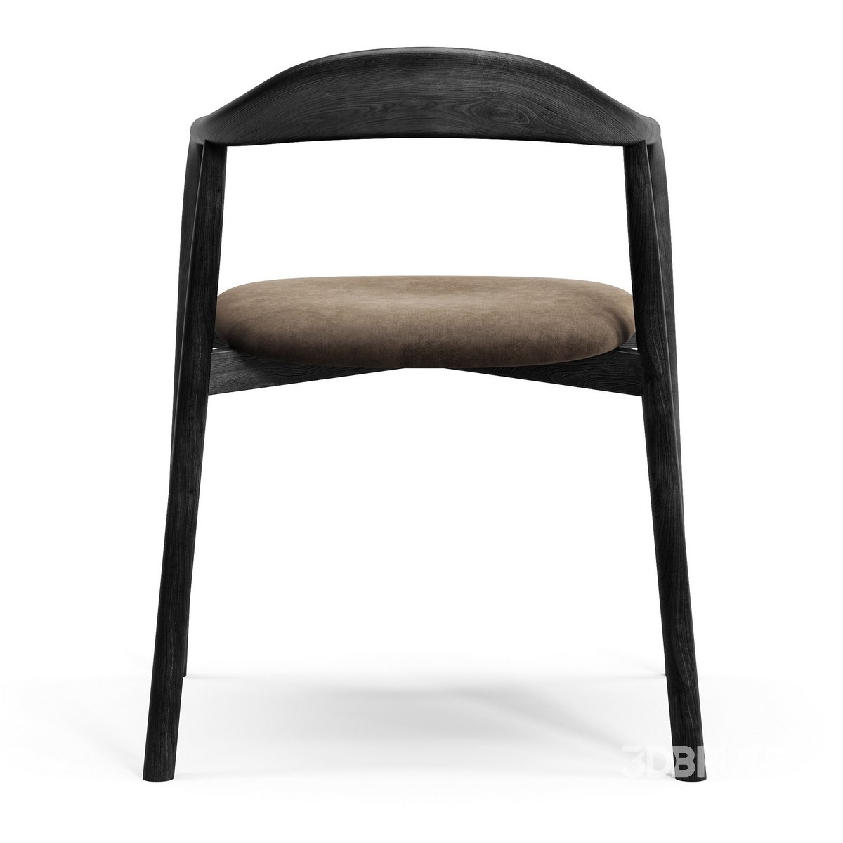 Autumn Chair By Architonic - Download -3d Models Free -3dbrute