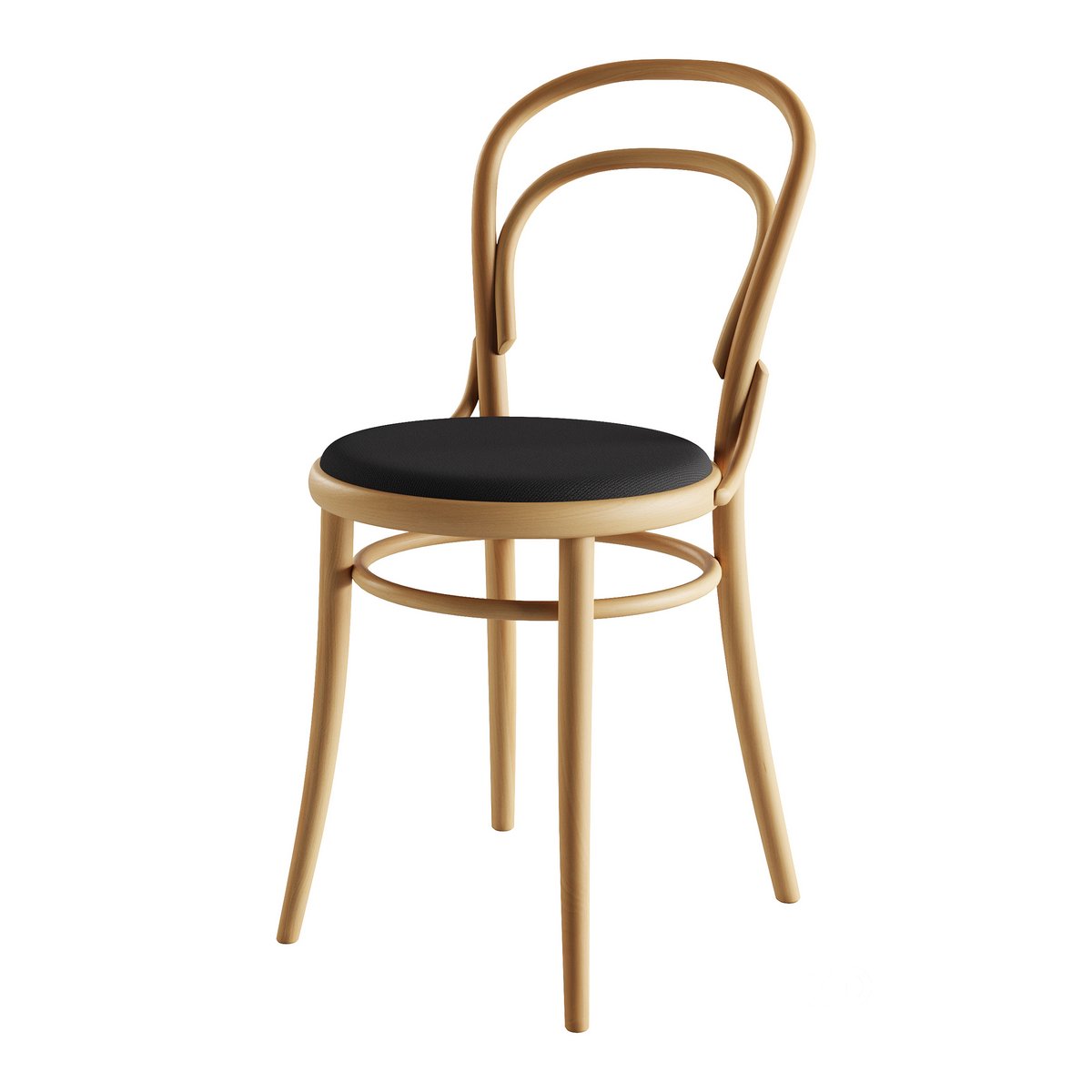 14 Chair by TON - Download -3d Models Free -3dbrute