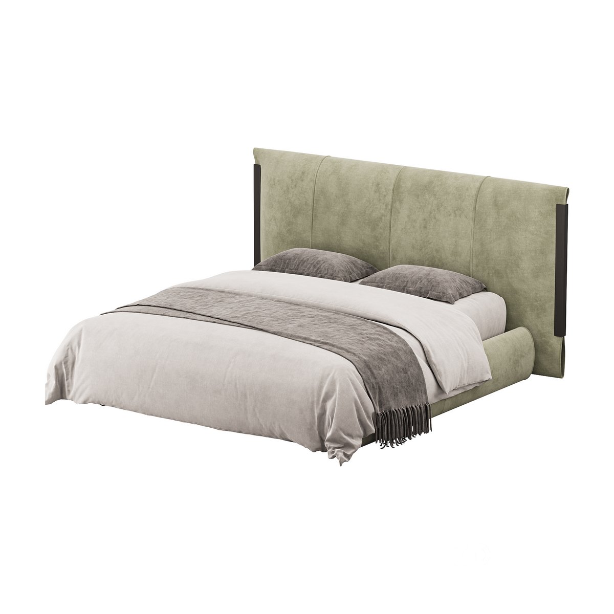 Bed CRIP by Romatti - Download -3d Models Free -3dbrute