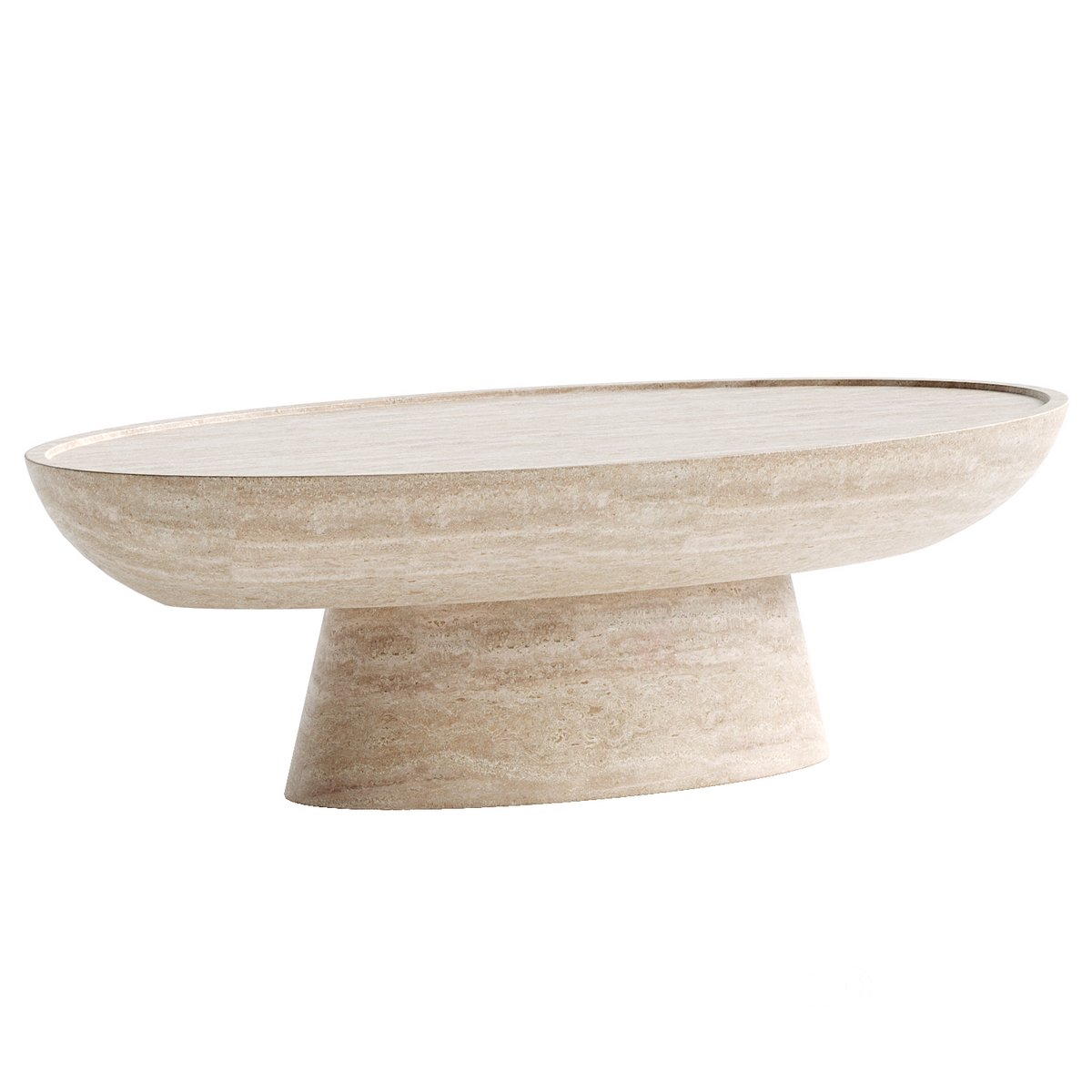 Eclipse Coffee Table - 3dbrute : 3dmodel furniture and decor