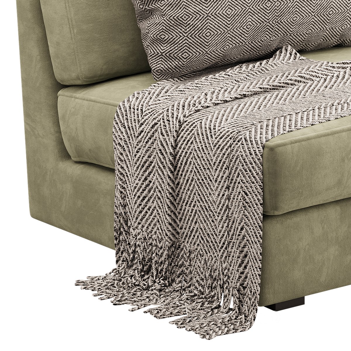 KIVIK Chair 3d model 3dbrute