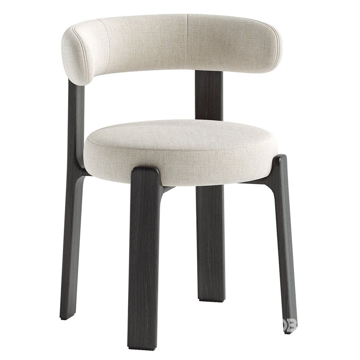 Granite chair - Download -3d Models Free -3dbrute