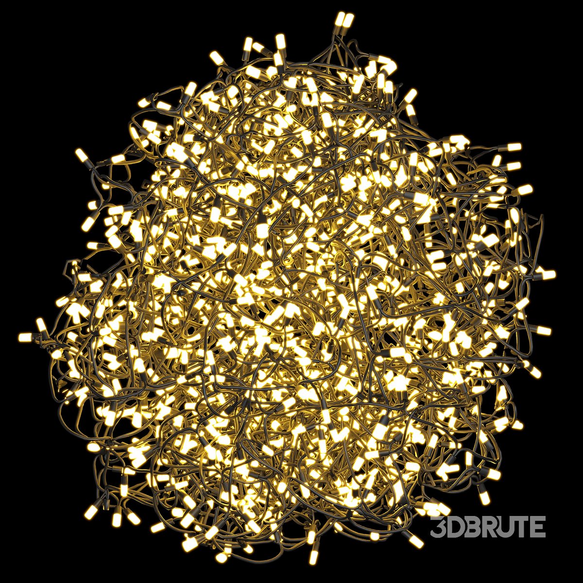 Garland - Download -3d Models Free -3dbrute