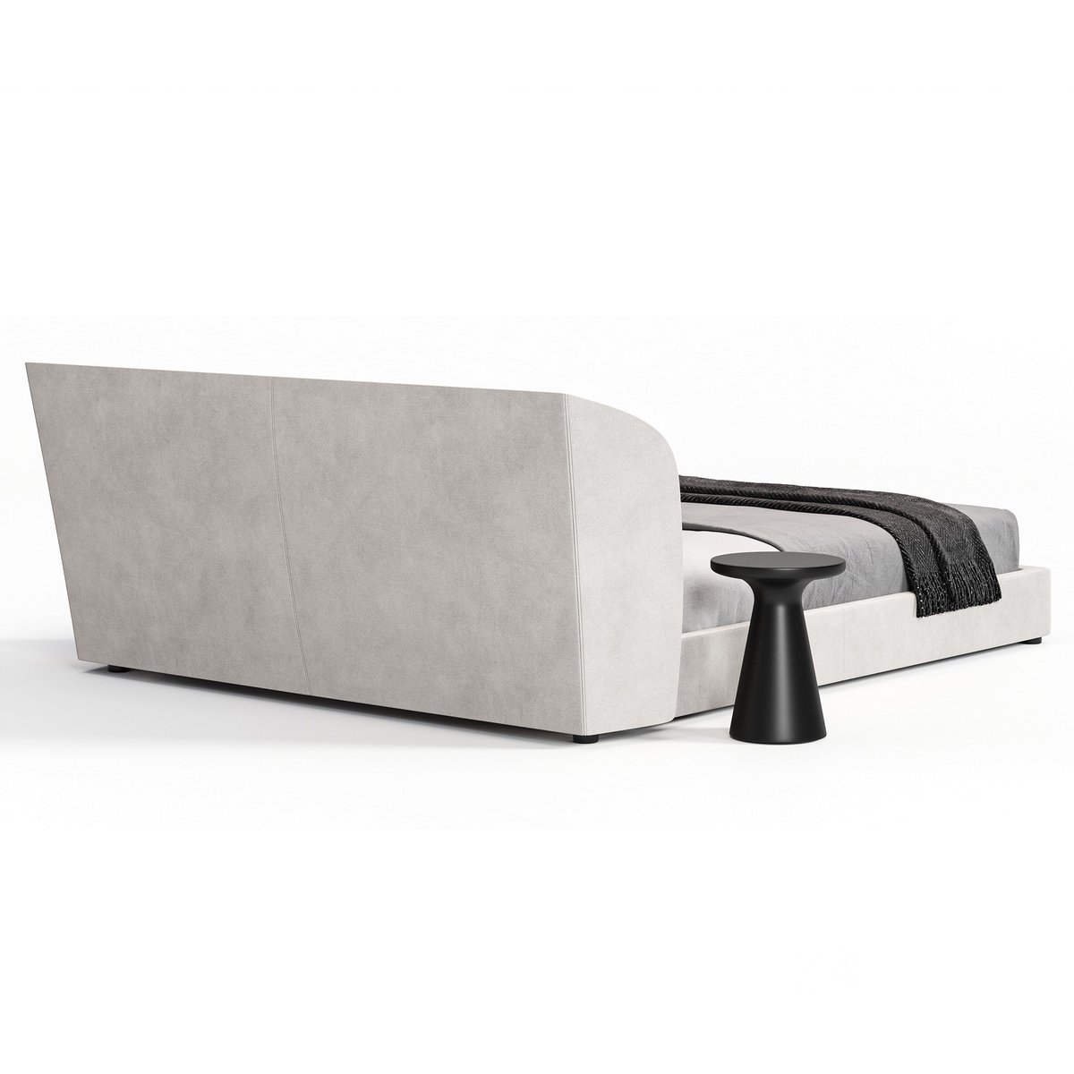 Gallotti Radice xeni Bed - Download -3d Models Free -3dbrute