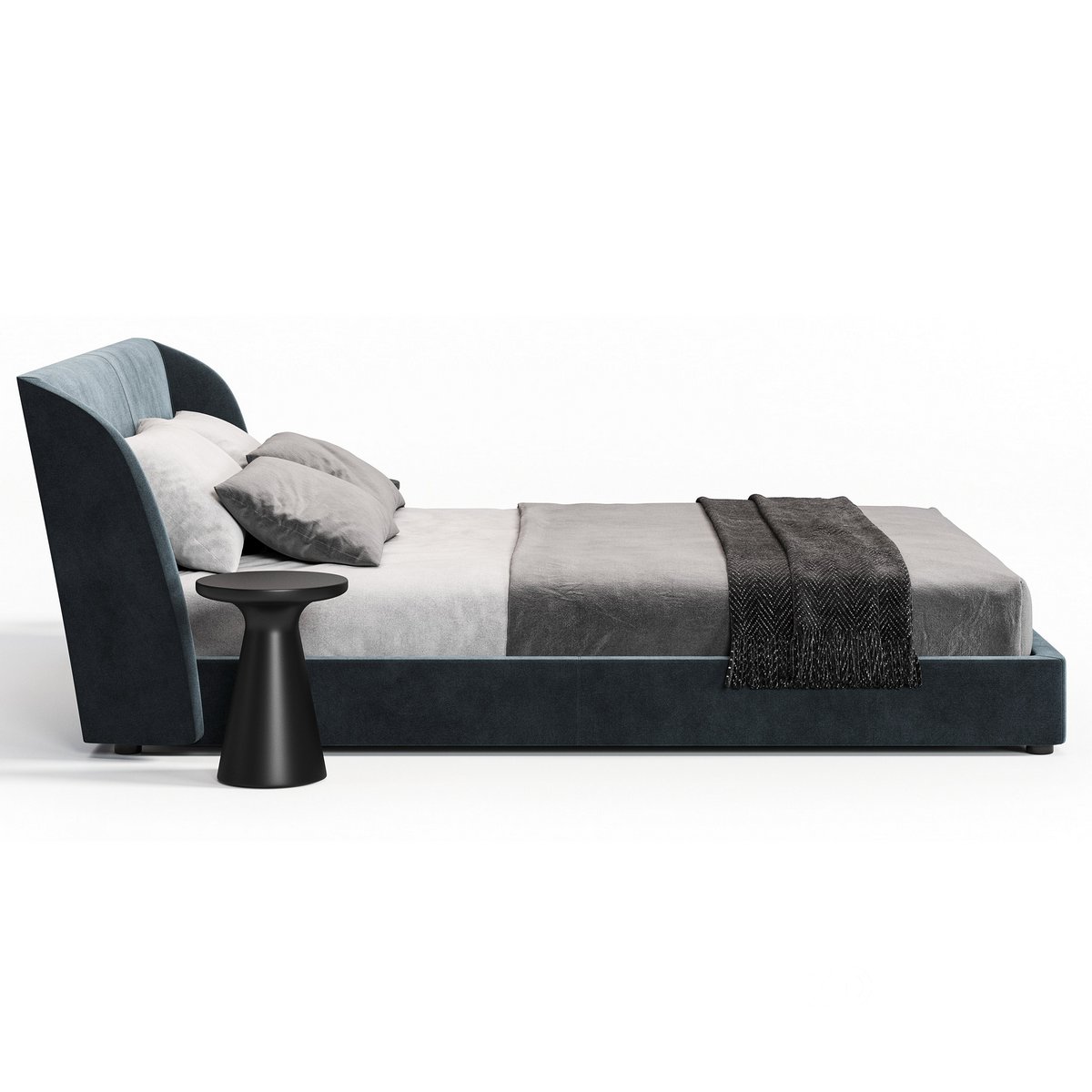 Gallotti Radice xeni Bed - Download -3d Models Free -3dbrute