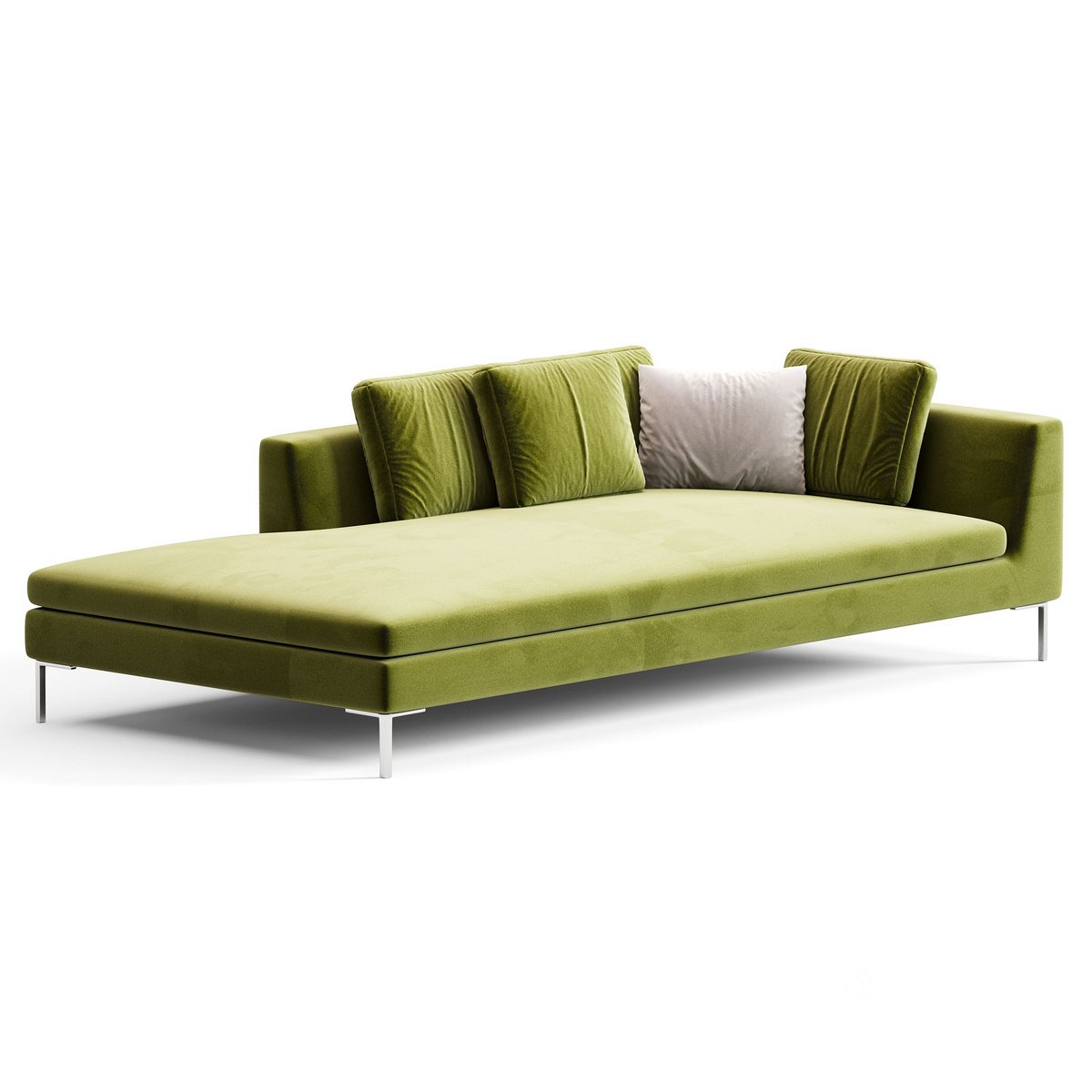 B&B ITALIA CHARLES SOFA - 3dbrute : 3dmodel furniture and decor