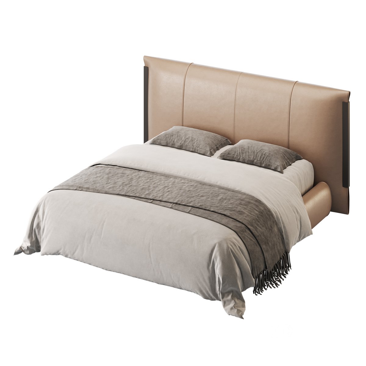 Bed CRIP by Romatti - Download -3d Models Free -3dbrute