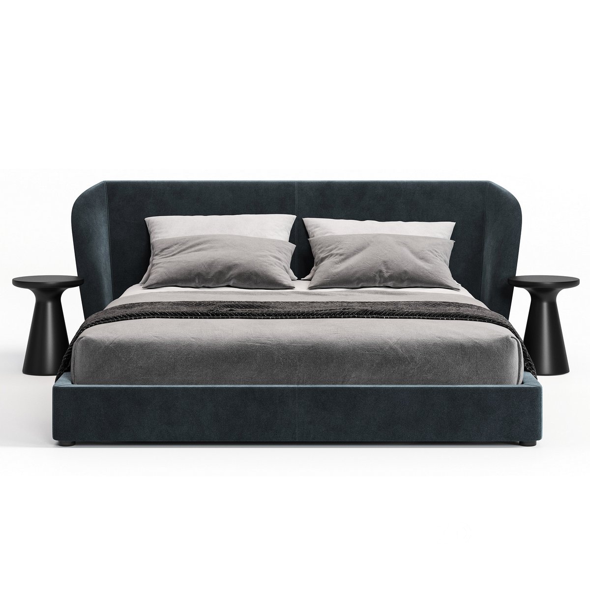 Gallotti Radice xeni Bed - Download -3d Models Free -3dbrute