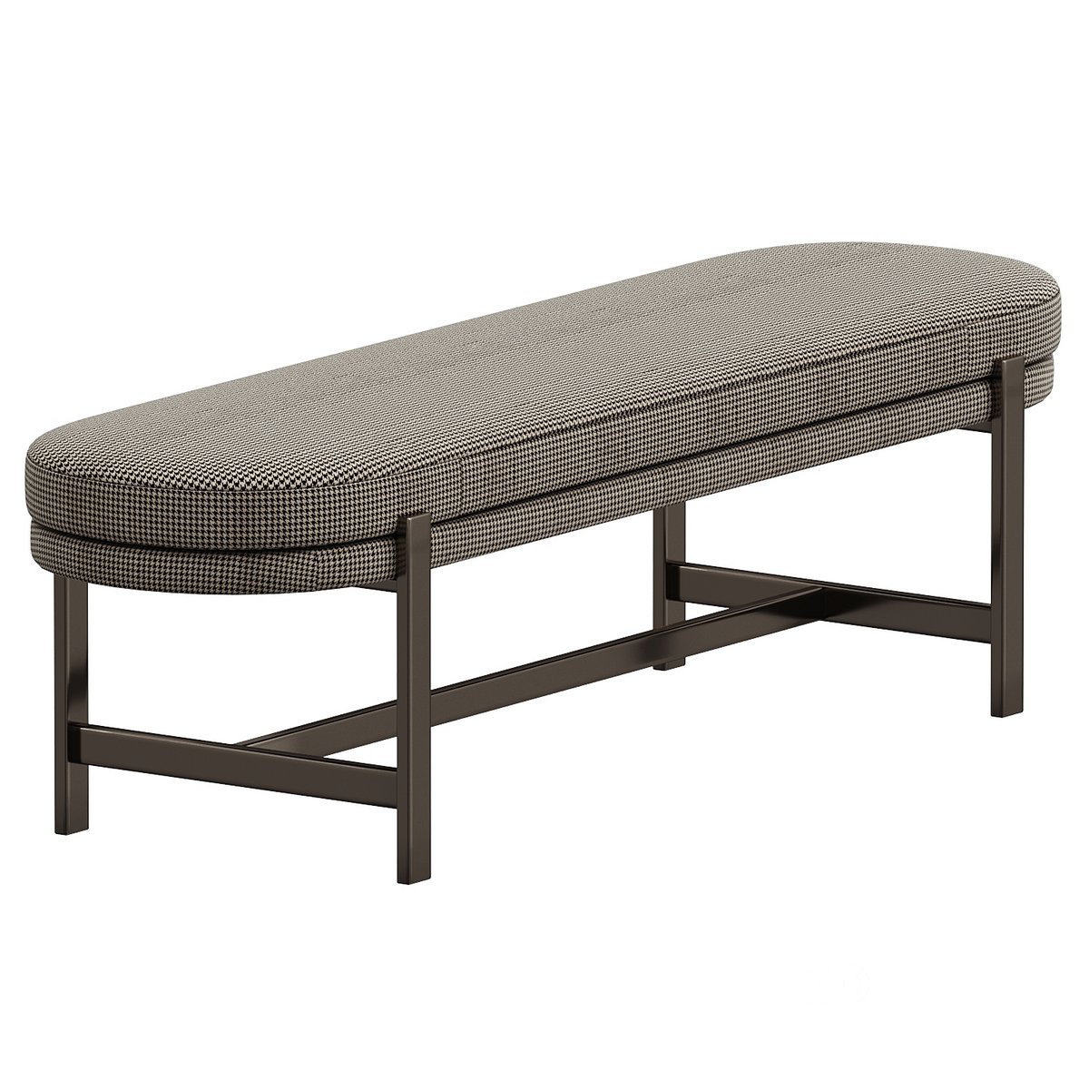 Domkapa Colbert Bench - 3dbrute : 3dmodel furniture and decor