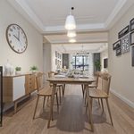 Kitchen & Dining Room E007American style 3d66 2018 - 3dmodel 3dbrute