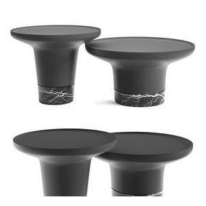 spacer coffee table set1 - 3dbrute : 3dmodel furniture and decor