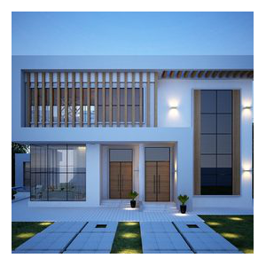 3D MAX VILLA - 3dbrute : 3dmodel furniture and decor