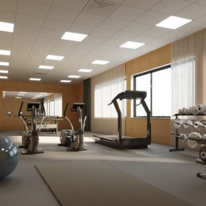 Gym 1 - 3dbrute : 3dmodel furniture and decor