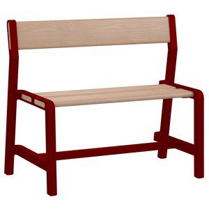 IKEA BENCH - 3dbrute : 3dmodel furniture and decor
