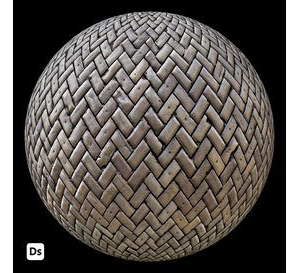 rock seamless PBR Texture - 3dbrute: 3D Models for a New Earth ...